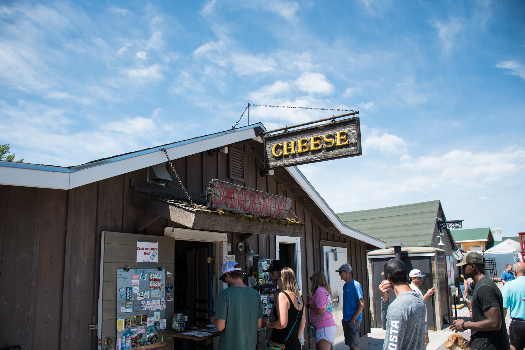 A Visit to The Village Cheese Shanty in Fishtown, MI - Kitchen Joy